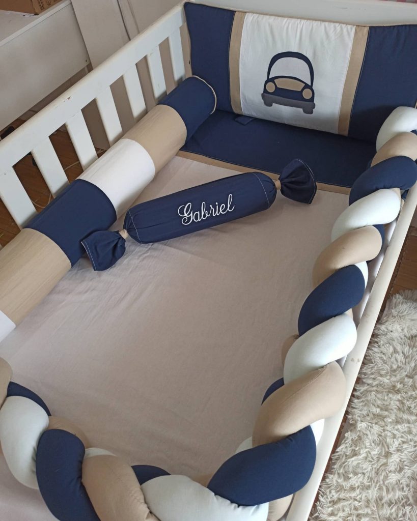 Set de cunas para bebé niño o niña Envío a Lima y provincias del Perú